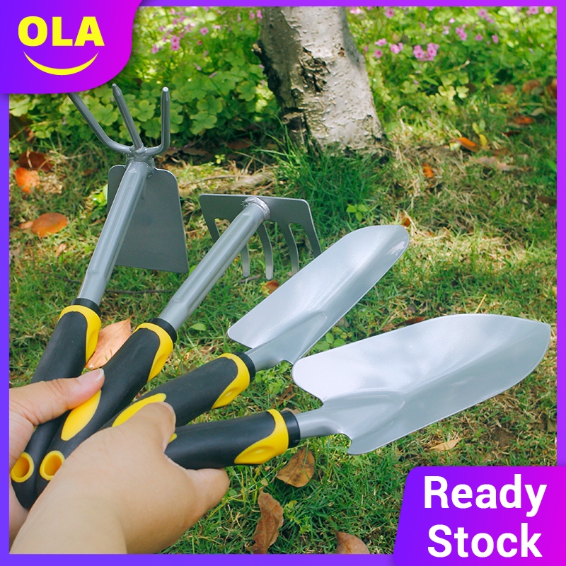 Small Shovel Flower Gardening Tool For Growing Flowers Loosening Soil ...