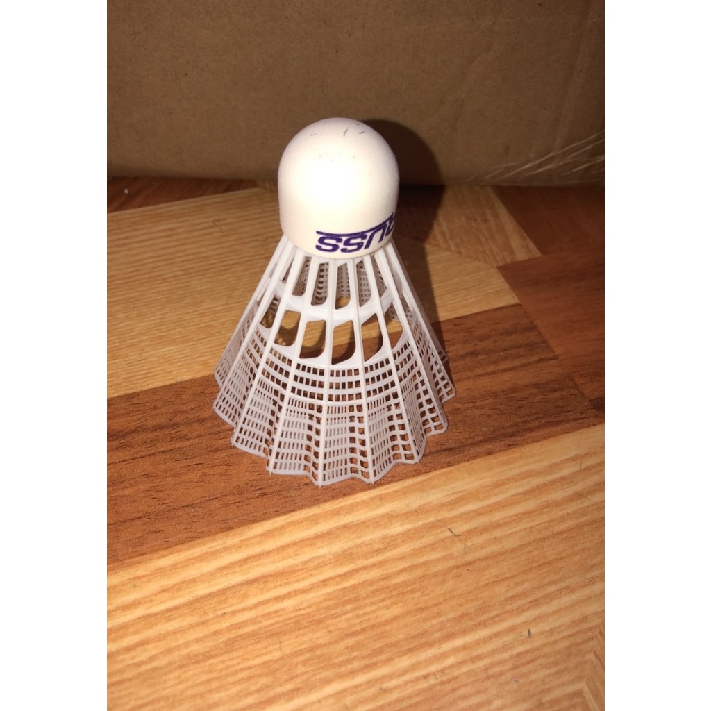 RUSS R168 Synthetic Nylon Badminton Shuttlecock (PER PIECE) | Shopee ...