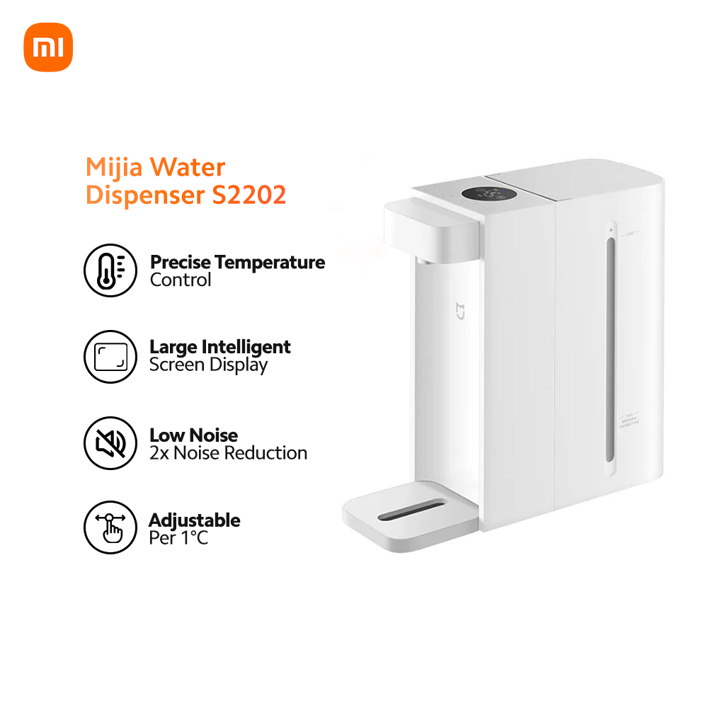 Xiaomi Mijia Hot Water Dispenser Drinking Fountain 2.5L Water Tank ...