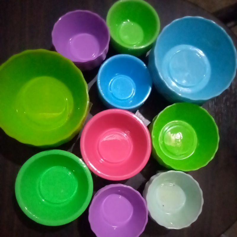 Plastic Puto Molder (12 pcs/random color) | Shopee Philippines