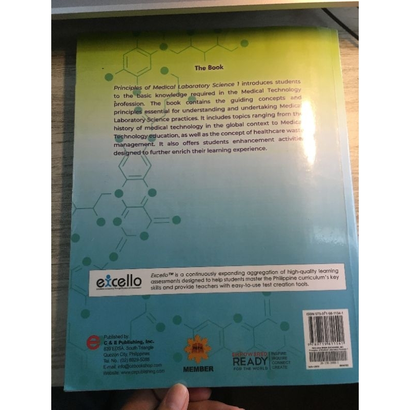 Principles of Medical Laboratory Science (PMLS 1) | Shopee Philippines Principles of Medical Laboratory Science (PMLS 1) | Shopee Philippines