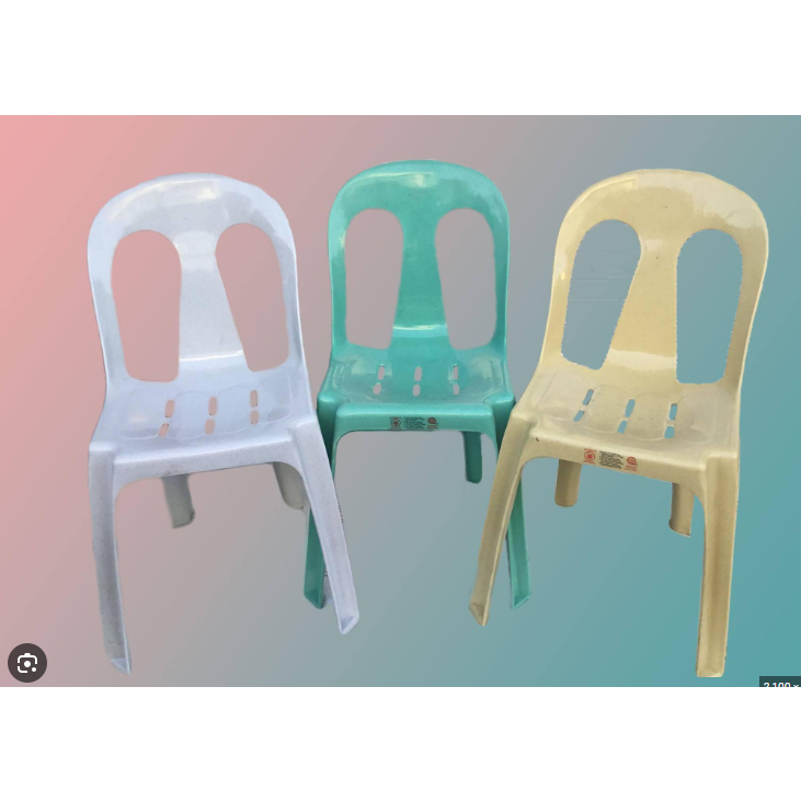 FUSON CHAIR #867 MONOBLOC CHAIR/UPUAN (3PCS MAXIMUM QUANTITY PER ORDER ...