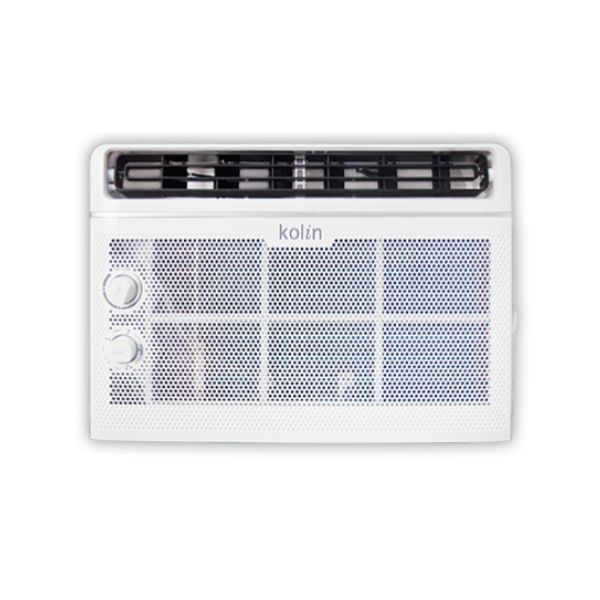 Kolin 0.6 hp Window Type Aircon Non Inverter(KAM55CMC32) | Shopee ...