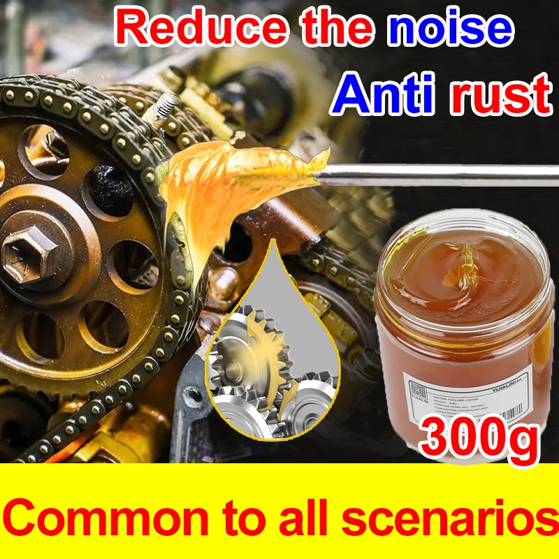 300g Chain Maintenance Kit chain lubricant for motorcycle Accessories ...