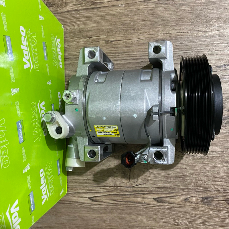 Nissan Navara Calibre NP300 / VE / VL / EL 2014-2022 AC Compressor Valeo Brand | Shopee Philippines