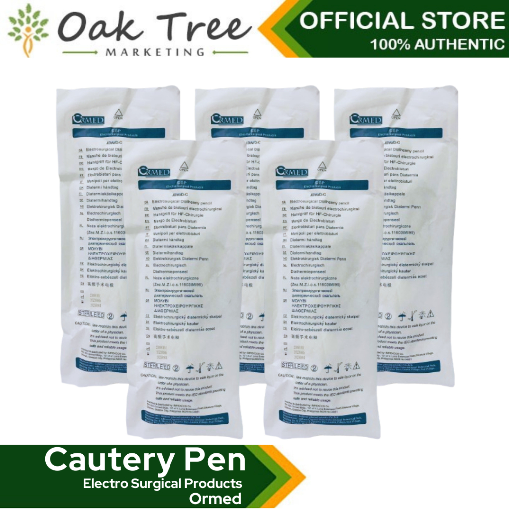 Cautery Pen Ormed ESP | Shopee Philippines