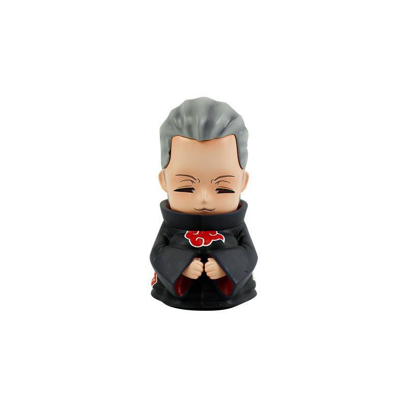 Hey Anime-Naruto Akatsuki Deidara,Orochimaru,Tobi,Hidan,Kakuzu,Zetsu ...