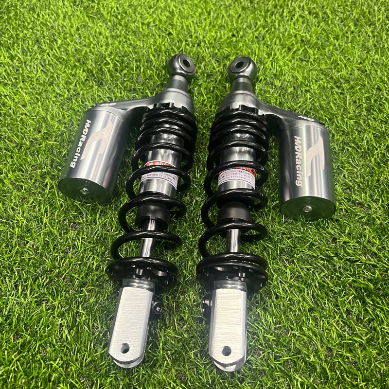 Rear Shock Aerox V1 V2/ Nmax V2 Racing( 305mm Size )Titanium tank | Shopee Philippines