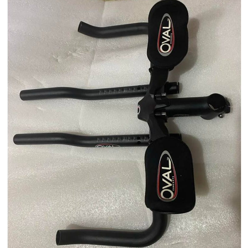 Aero Bar Alloy (OVAL) for Road bike | Shopee Philippines