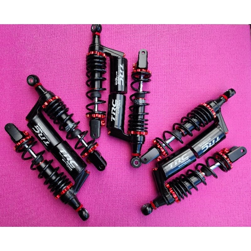 TRC Extreme Edition Rear Supension 1105-305mm for Nmax v1/v2, Aerox v1 ...