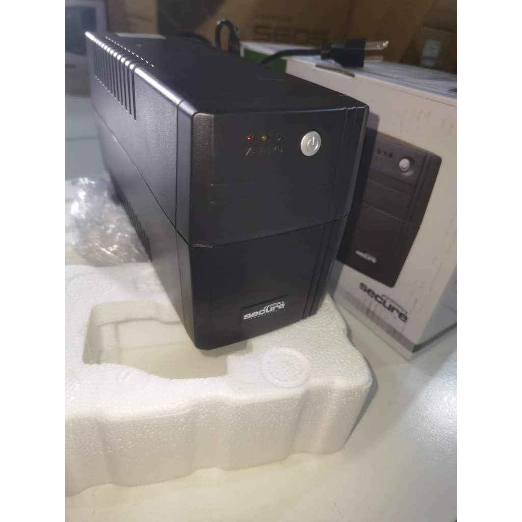 SECURE UPS 1000va，Uninterruptible Power Supply | Shopee Philippines