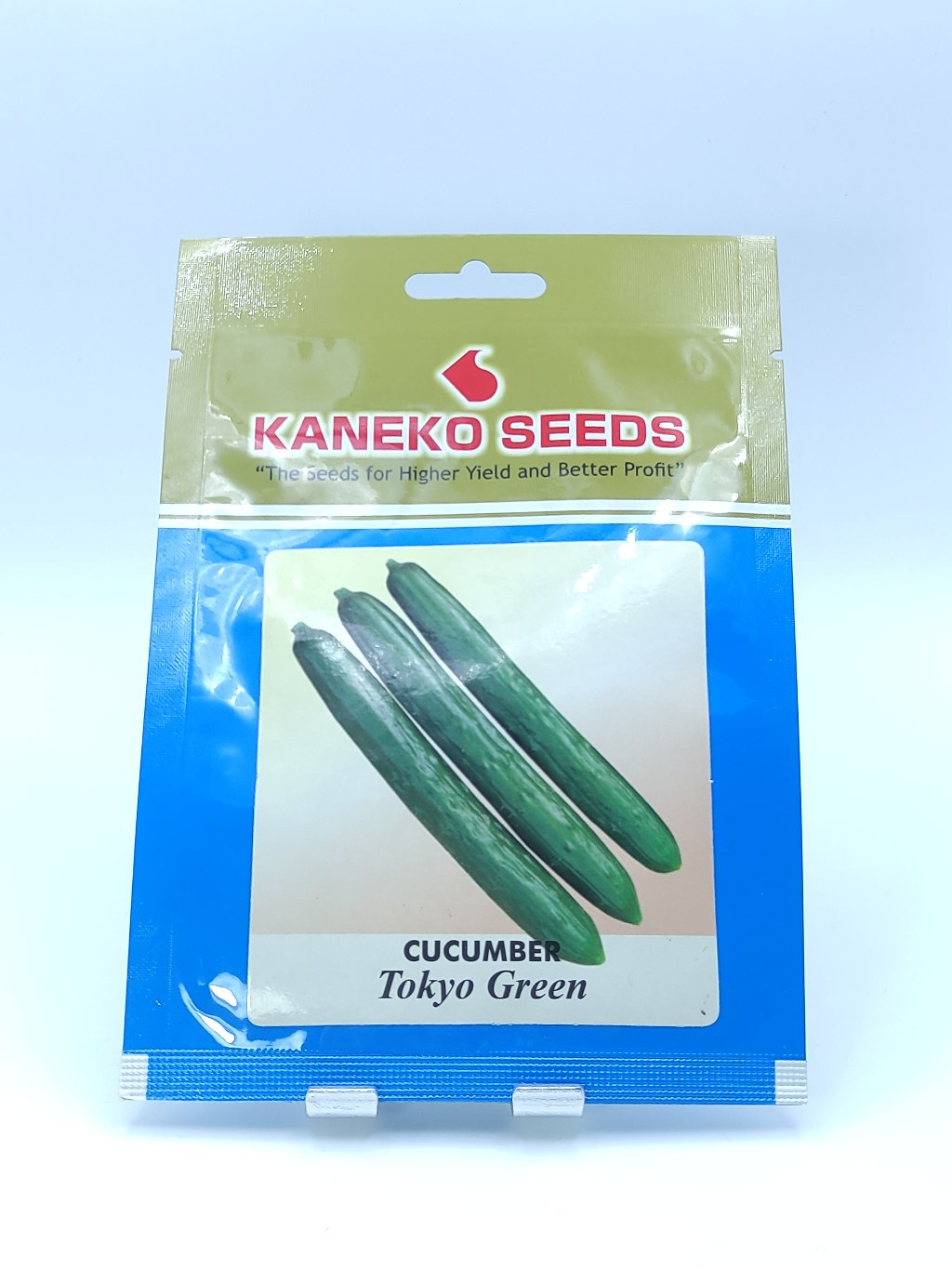 KANEKO SEEDS TOKYO GREEN F1 JAPANESE CUCUMBER SEEDS (1 GRAM) | Shopee ...