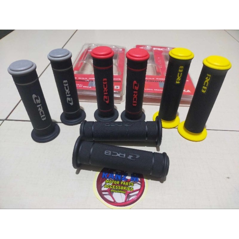 Rcb Handle Grip Rubber Racing Boy HG55 | Shopee Philippines