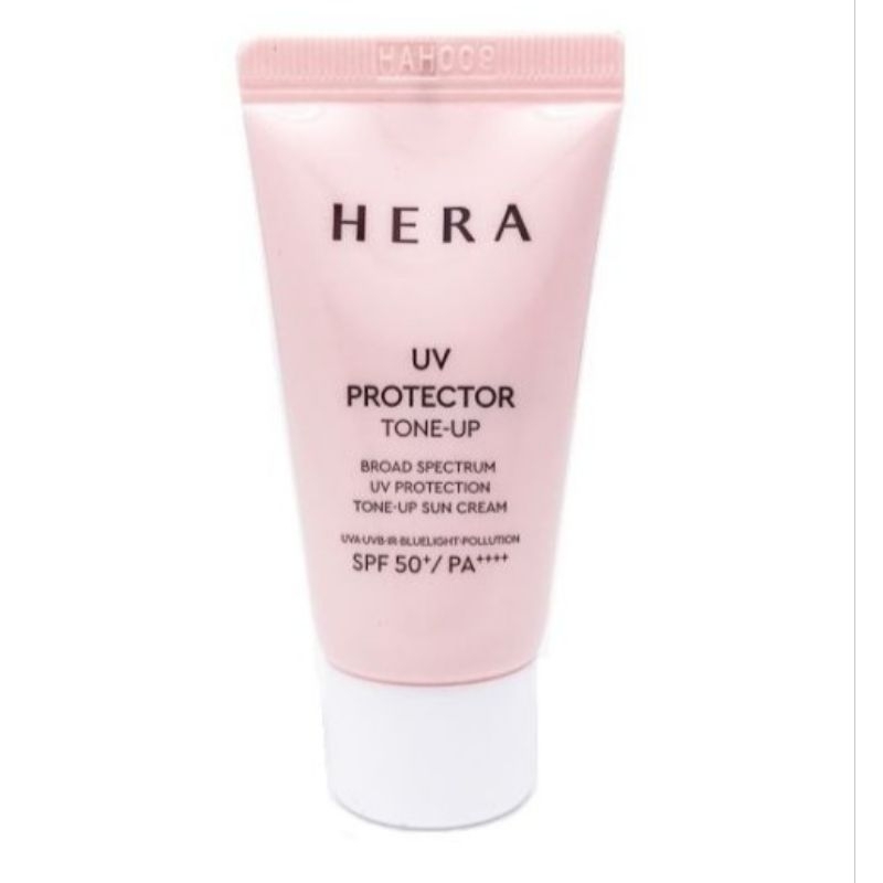 Authentic HERA UV Protector Tone-Up Sun Cream 15 ML AUTHENTIC | Shopee Philippines