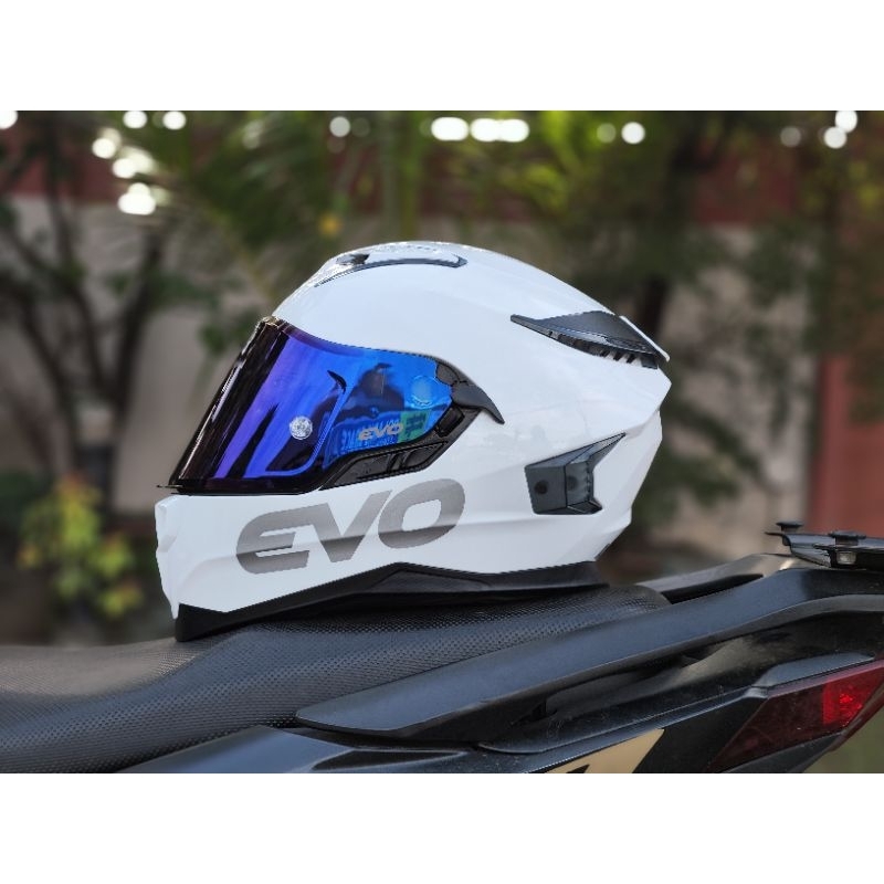 EVO HELMET ALL MODEL - FREE LENS | Shopee Philippines