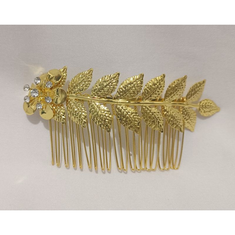 payneta, side comb, goddess hair pin, hair comb, hair clip | Shopee ...