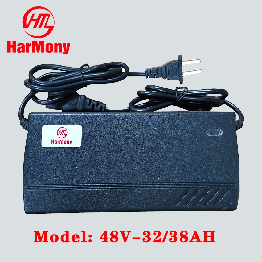 Harmony Ebike Charger Lead Acid 72v20ah 72v30ah 72v38ah 60v25ah 60v38ah 48v20ah 48v38ah E-bike ...