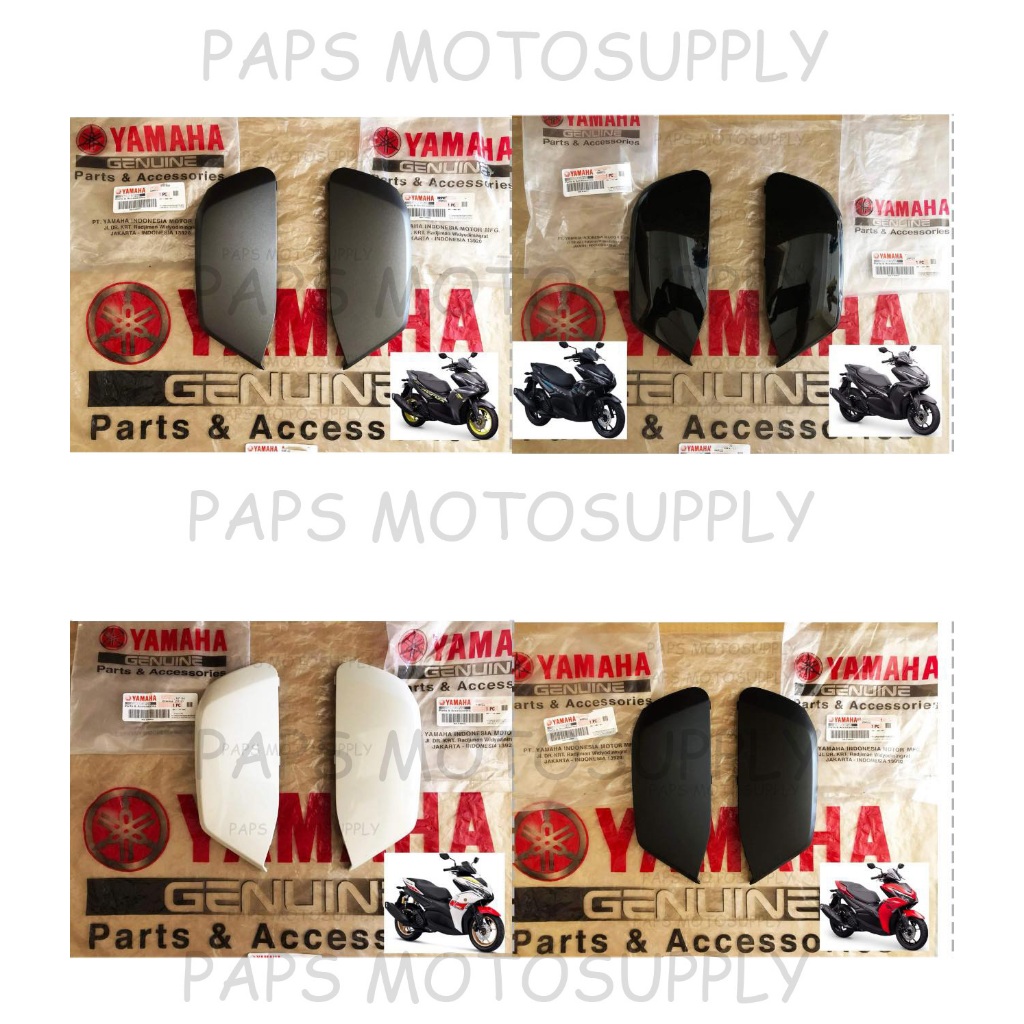 Aerox V2 Mole 1 & 2. Yamaha Genuine (All Models) | Shopee Philippines