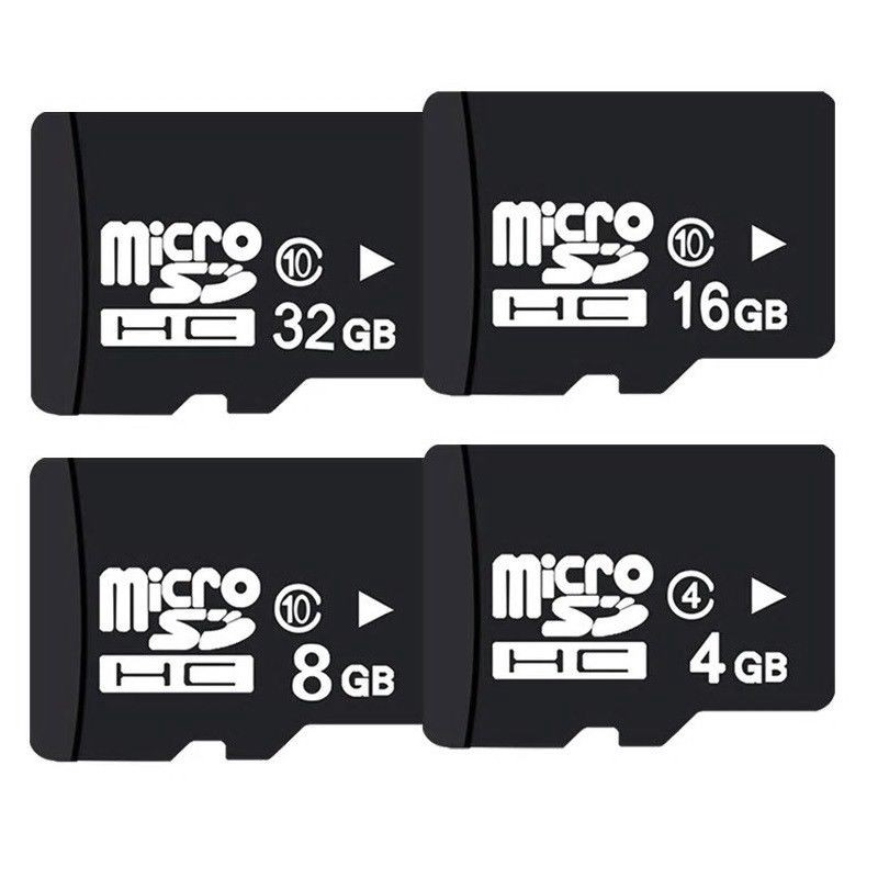Memory Card 1GB 2GB 4GB 8GB 16GB 32GB 64GB 128GB 256GB 1TB SD Card TF ...