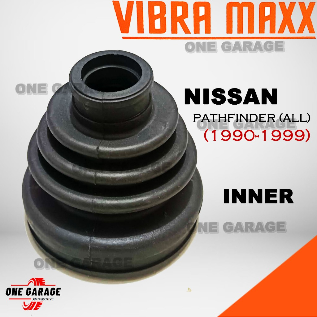 Drive Shaft Boot Kit For NISSAN PATHFINDER (ALL) / NISSAN MAXIMA (big ...
