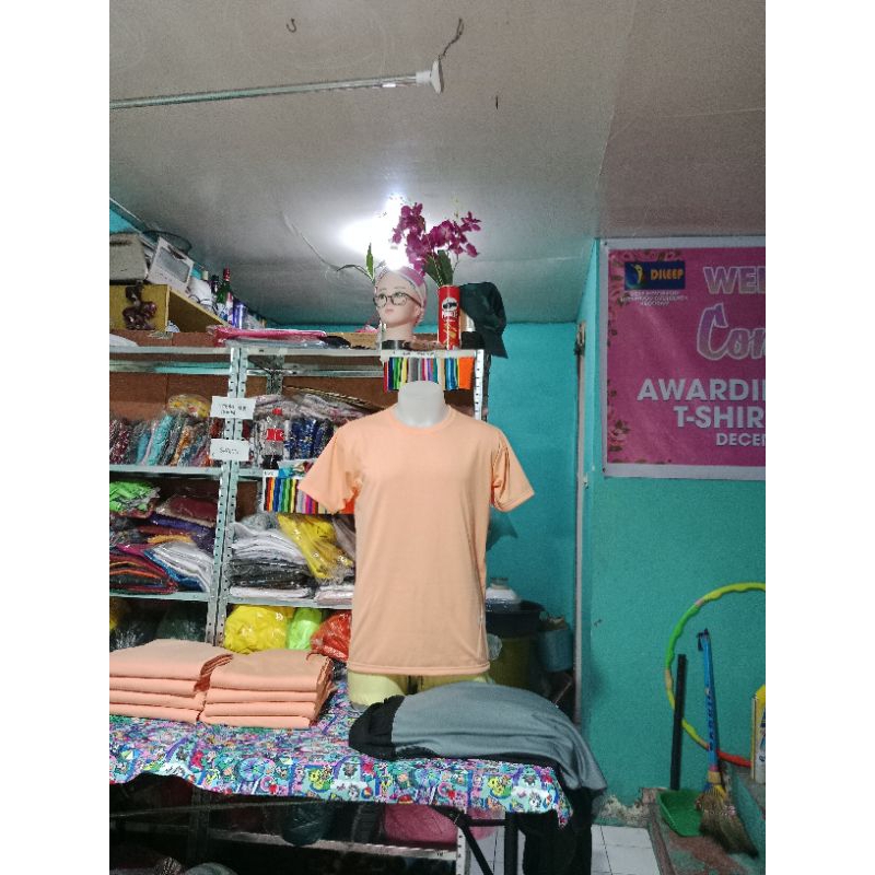 Apricot Crush t-shirt 2024 color of the year | Shopee Philippines