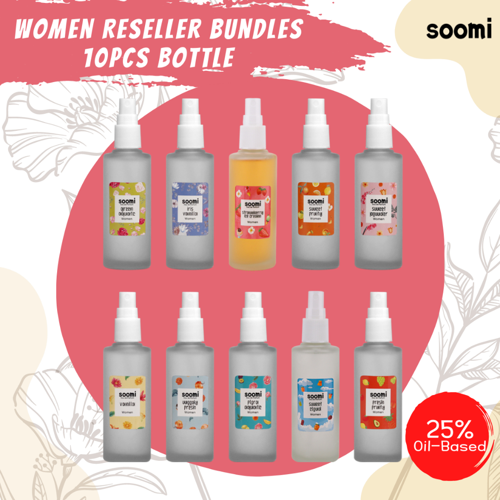 Soomi Perfume for Women Long Lasting | Affordable Perfume (85ml ...