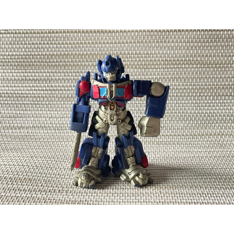 Transformers Optimus Prime Mini Action Figure | Shopee Philippines
