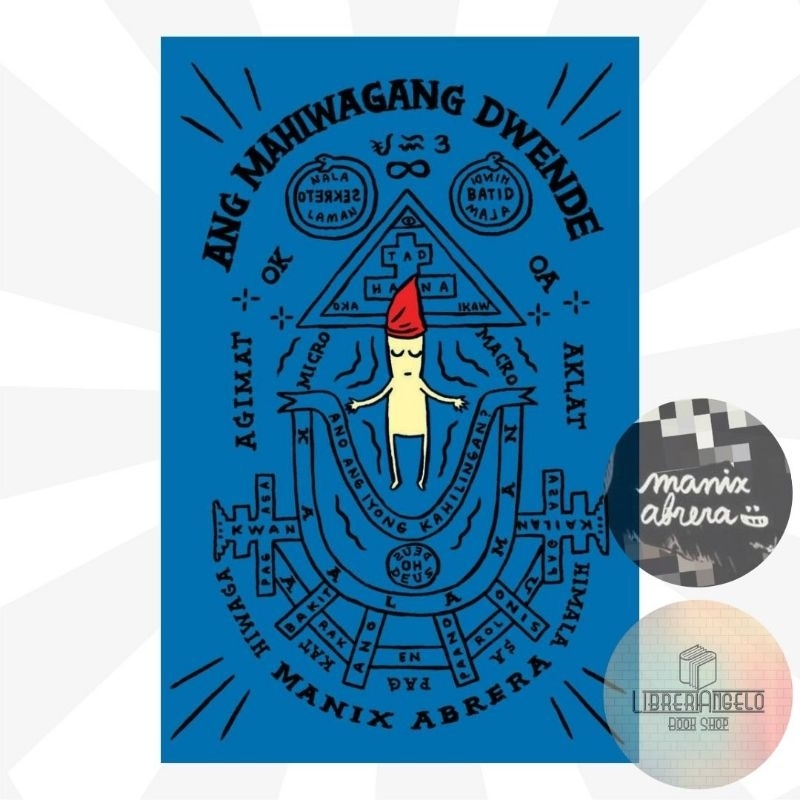 ANG MAHIWAGANG DWENDE by Manix Abrera | Shopee Philippines