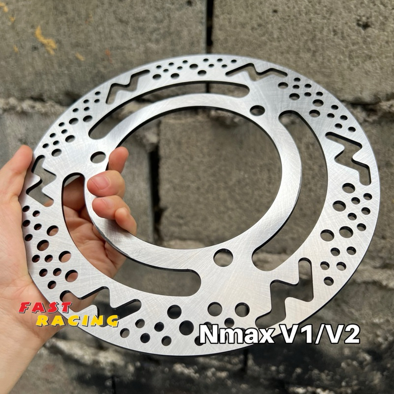 motorcycle lighten disc nmax 155 v1 v2 front or rear | Shopee Philippines