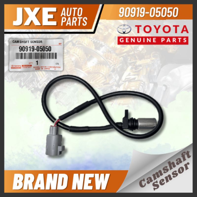 Crankshaft Sensor for Toyota HiAce / HiLux / Land Cruiser 1KD 2KD ...