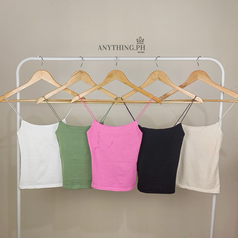 ZA*RA STRAPPY FULL LENGTH TOP | Original Overrun | Shopee Philippines