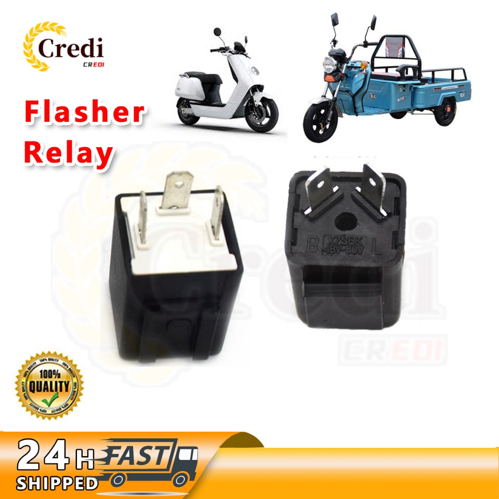 Credit 12V 48V 60V Universal Ebike bicycle Electric Tricycle The buzzer ...