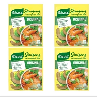 Shop knorr sinigang mix for Sale on Shopee Philippines