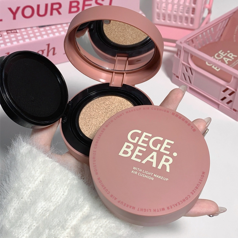 Fun Live NEW Gege bear moisturize concealer with light makeup ait ...