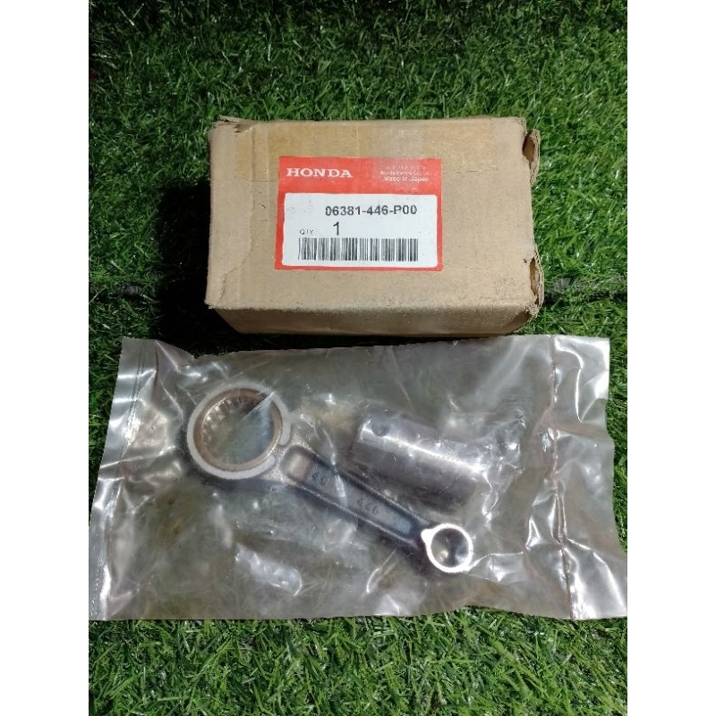 Connecting Rod Kit TMX 155 HONDA GENUINE | Shopee Philippines