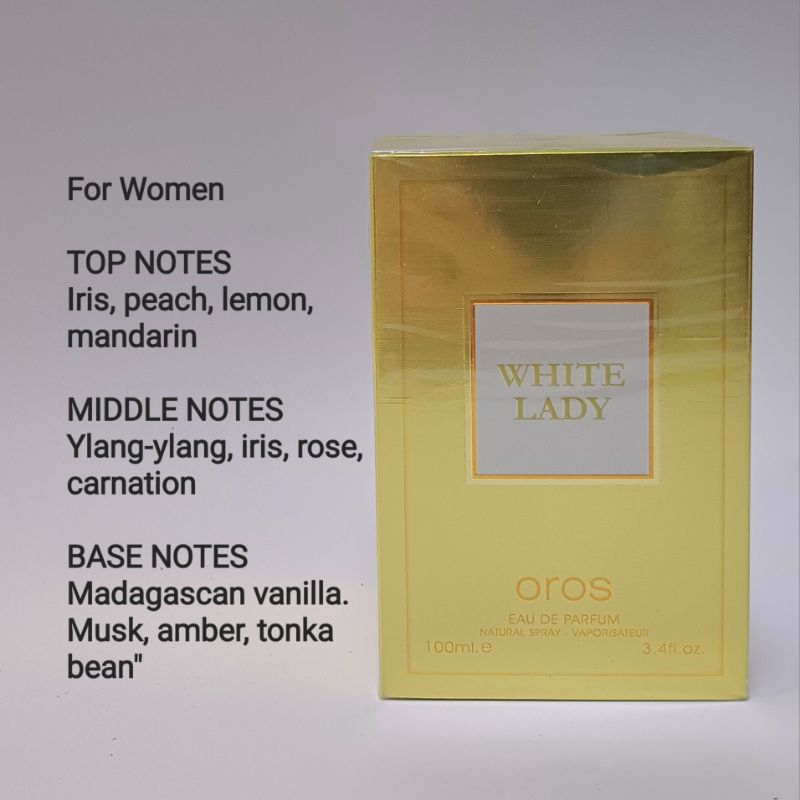 Fragrance World - Perfumes (UAE Bought) | Shopee Philippines