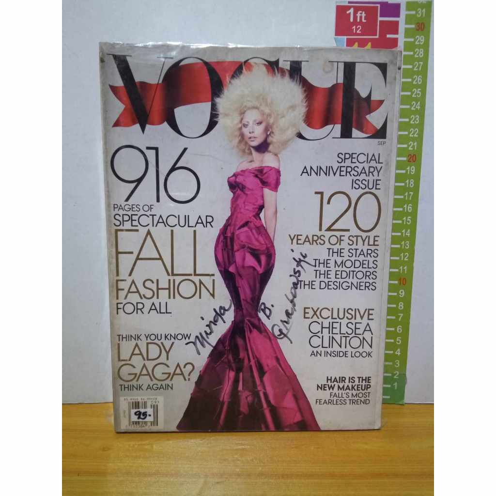 MG85 MAGAZINES > Fashion & Wedding Magazines (Pre-loved) | Shopee Philippines