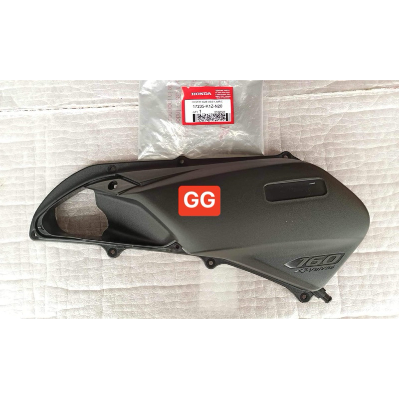 Airbox Cover Honda Click 160 PCX 160 ADV 160 | Shopee Philippines