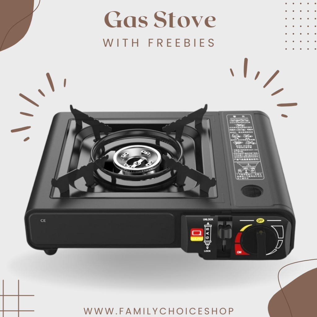 Gas Stove Hobs outdoor Camping Stove\Original Portable Gas Butane ...