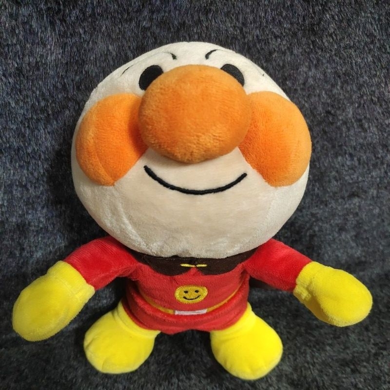 ANPANMAN ORIGINAL COLLECTIBLE PLUSHIE | Shopee Philippines
