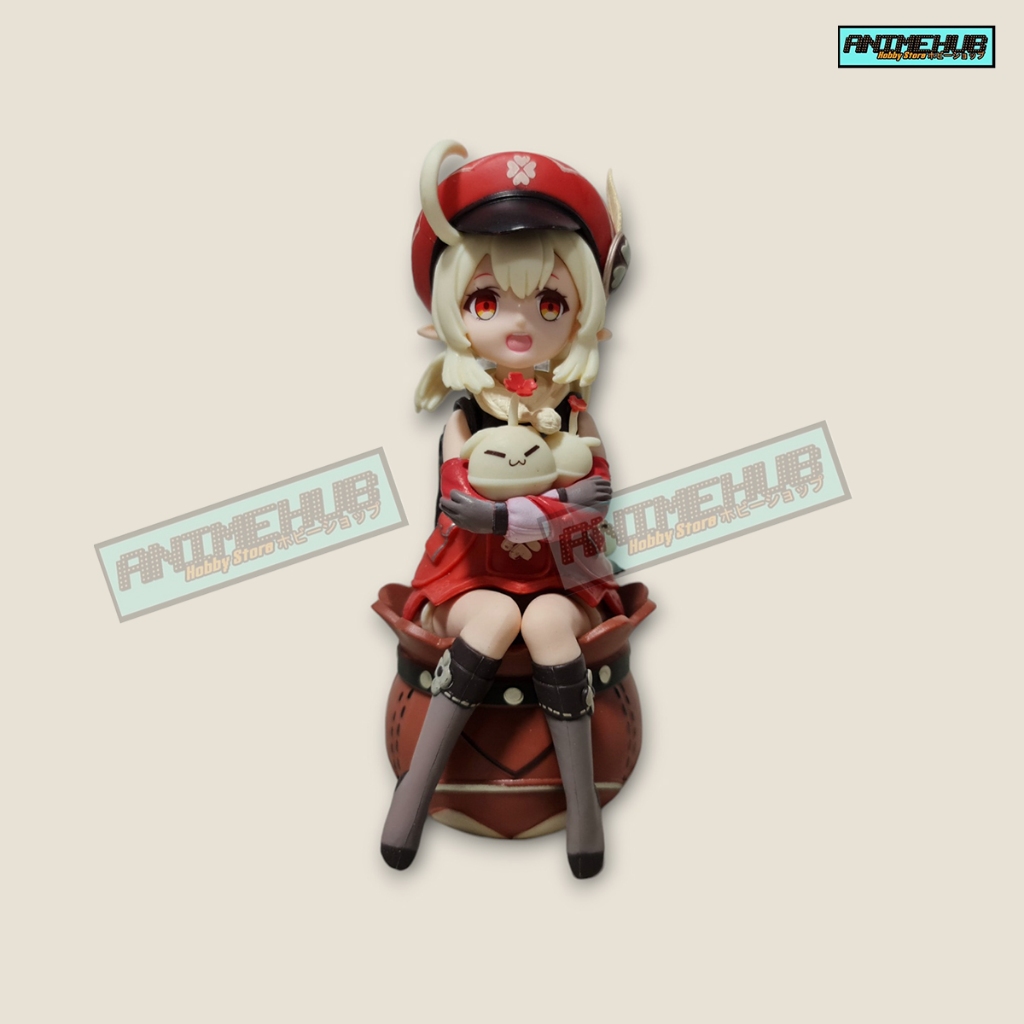 GK Knock Off Genshin Impact Klee Sitting | Shopee Philippines