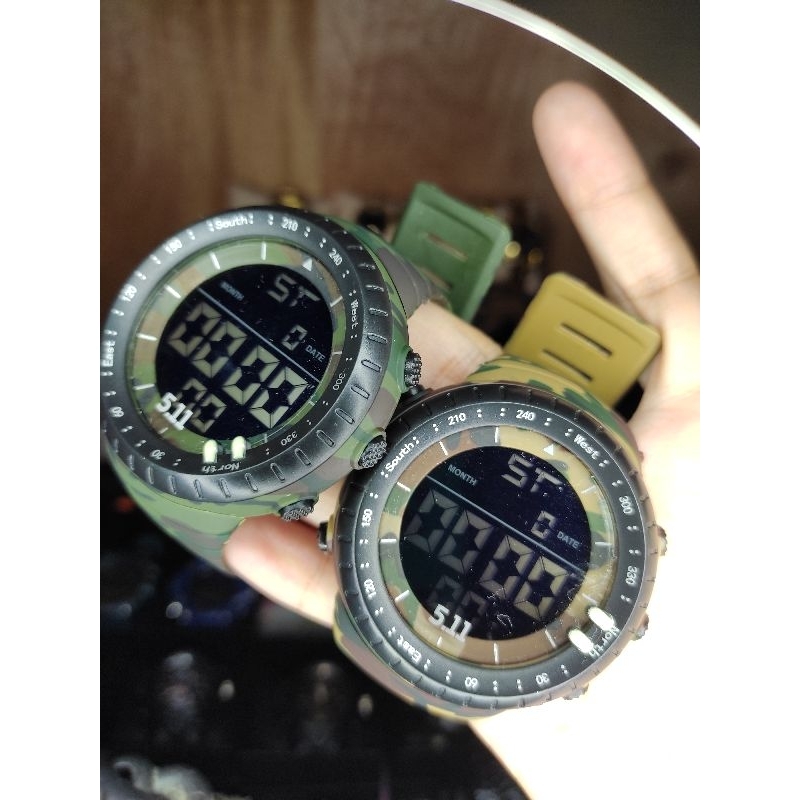 Camouflage 511 Mens watch | Shopee Philippines