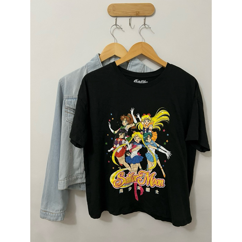 JAPAN MIXED MERCH CARTOONS SHIRT (Branded Brand New Overruns) | Shopee ...