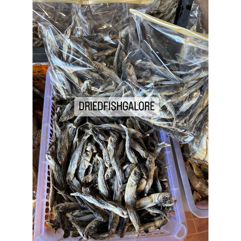Dried Flying Fish 100g/250g/500g | Shopee Philippines