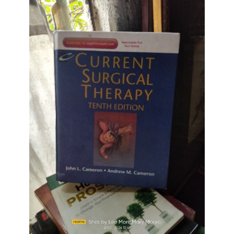 current surgical therapy | Shopee Philippines