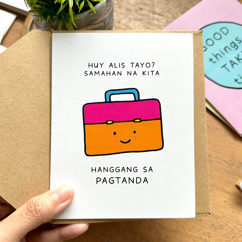 Samahan na kita hanggang sa pagtanda - FUNNY TAGALOG Valentines ...