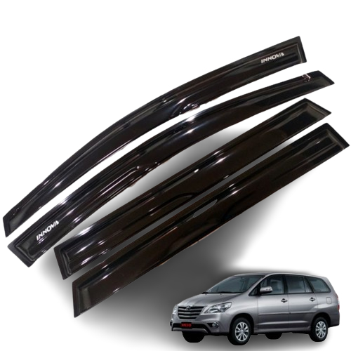 Toyota Innova Rain Visor/2004-2011 Rain Blocker/Gutter/Sun Visor/Guard ...