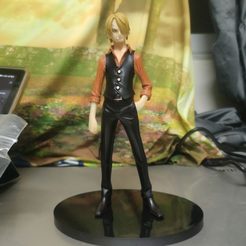 One Piece - Sanji - Figure Colosseum - One Piece SCultures vol. 1 ...