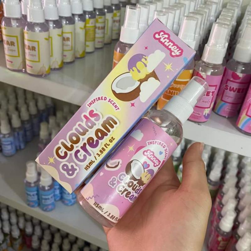 Anney Perfume Series - By Irene (BIG SIZE) | Shopee Philippines