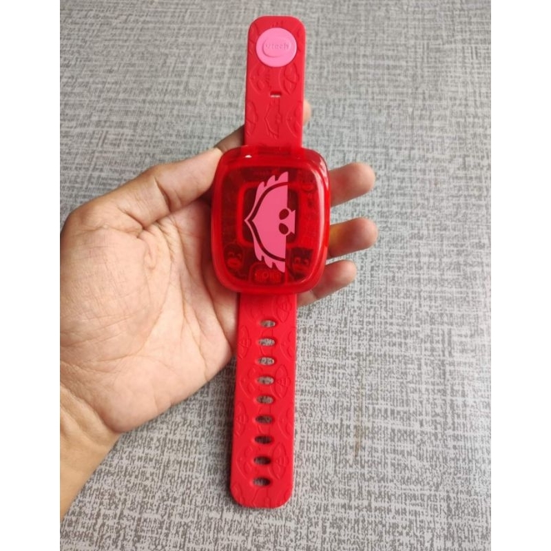 Vtech PJ Masks Super Owlette Learning Watch | Shopee Philippines